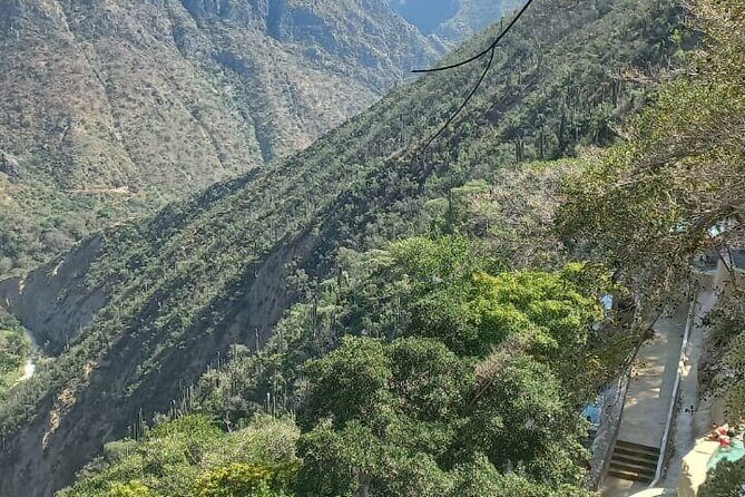 Sunrise in Tolantongo Grottoes with pick-up from your hotel - Additional Activities and Considerations