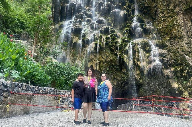 Sunrise in Tolantongo Grottoes with pick-up from your hotel - Who Is This Tour Best For?