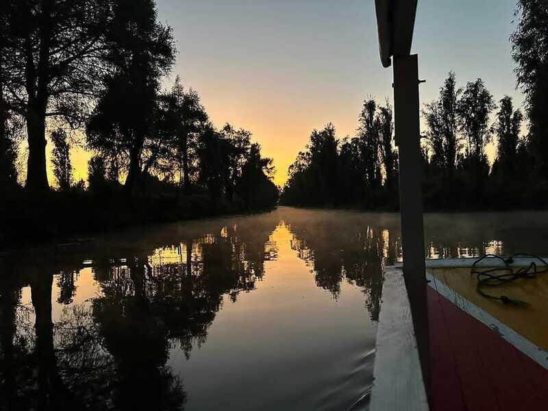 Sunrise in Xochimilco - Who Will Enjoy This Tour Most?