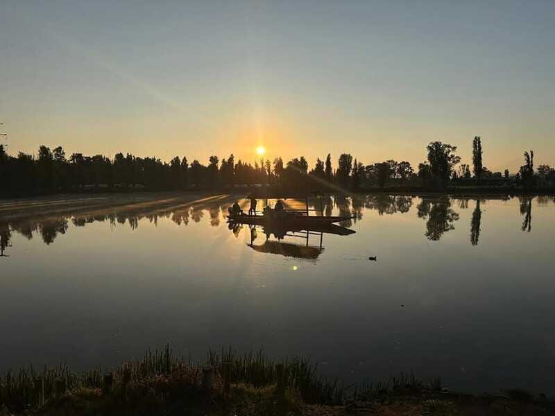 Sunrise in Xochimilco - FAQ