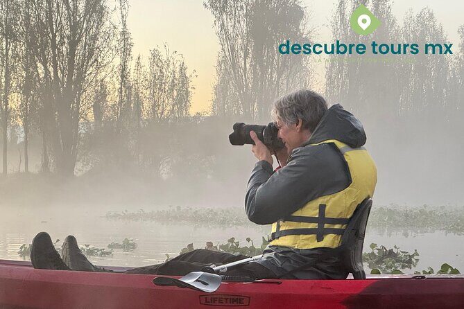 Sunrise Kayak Tour in Xochimilco - The Sum Up