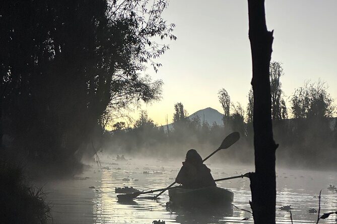 Sunrise Kayak Tour in Xochimilco - FAQ