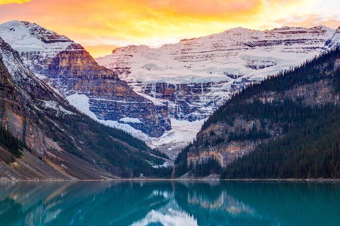 Sunrise Moraine Lake and Lake Louise - Who Should Consider This Tour?