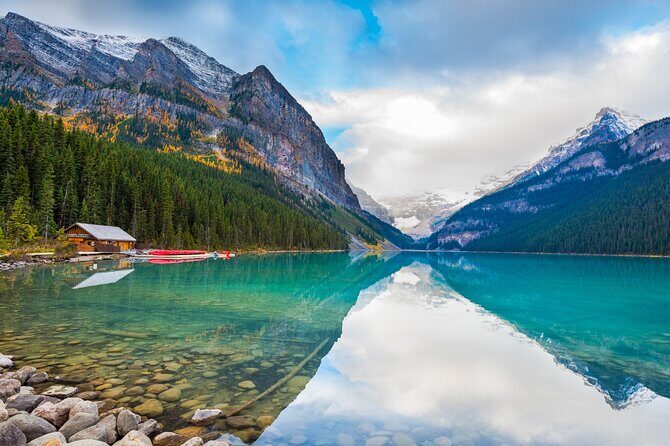 Sunrise Moraine Lake and Lake Louise - FAQs