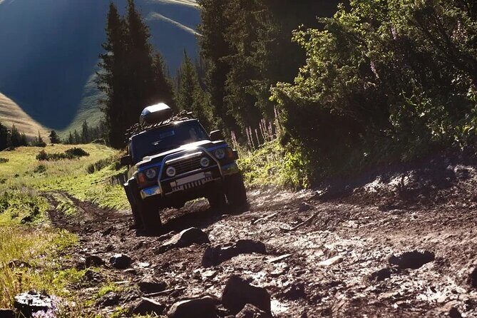 Sunrise Mountain Tour - Sunrise Mountain Tour Review: A Unique Dawn Adventure in Asheville