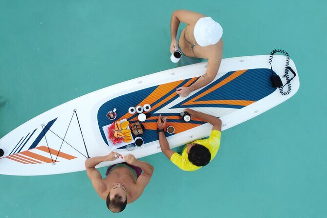 Sunrise on Paddleboard with breakfast in the lagoon of 7 colors - The Sum Up: Who Should Consider This Tour