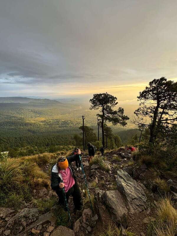 Sunrise on the heights: Pico del Águila. Mexico City. - An In-Depth Look at the Experience