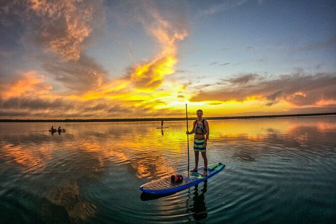 Sunrise Paddel Board Bacalar - Practical Details and Tips for Travelers