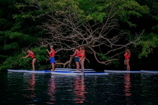 Sunrise Paddle Quest: Embrace the Dawn on Bacalar's Waters - FAQ