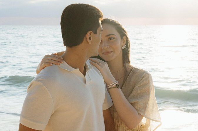 Sunrise photo shoot on Riviera Maya beach - Why This Experience Offers Great Value