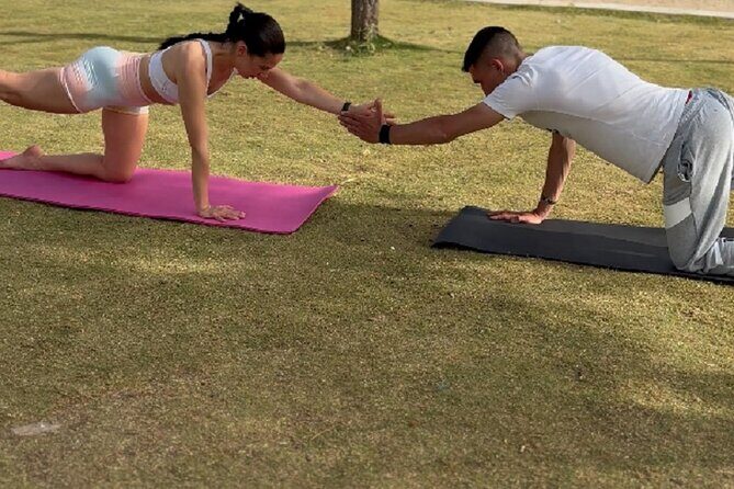 Sunrise Pilates & Calisthenics at National Garden - Practical Tips for Your Morning Session