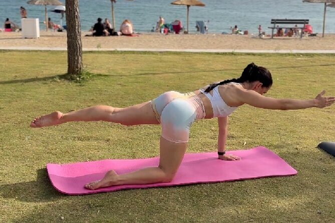 Sunrise Pilates & Calisthenics at National Garden - Who Is This Tour Best For?