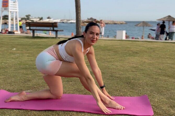 Sunrise Pilates & Calisthenics at National Garden - The Sum Up