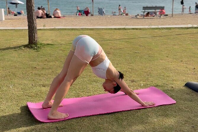 Sunrise Pilates & Calisthenics at National Garden - FAQ