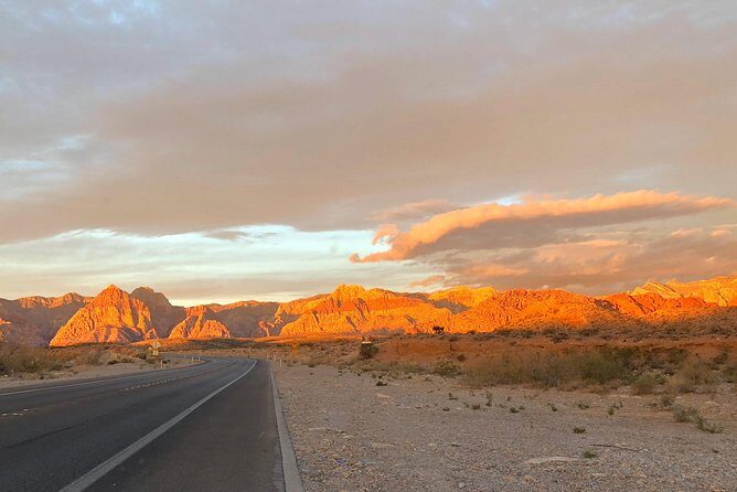 Sunrise Red Rock Canyon Self-Guided Electric Bike Tour with Hotel Pick-up - Who Would Love This Tour?