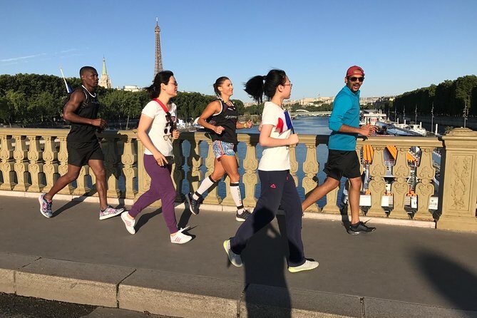 Sunrise Run & Sightseeing in Paris - Detailed Breakdown of the Itinerary and Experience