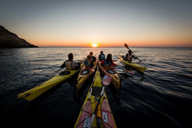 Sunrise Sea Kayaking Experience with Breakfast - An In-Depth Look at the Sunrise Sea Kayaking Tour in Rhodes