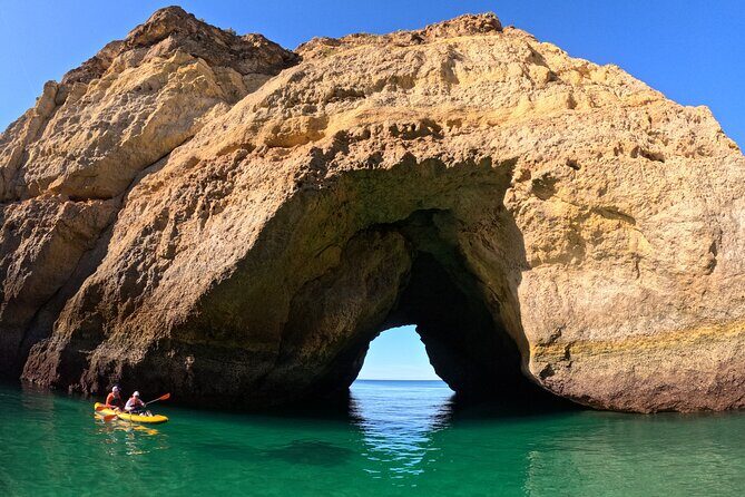 Sunrise Small Group Kayak Experience in BENAGIL Cave & 4K Photos - Key Points