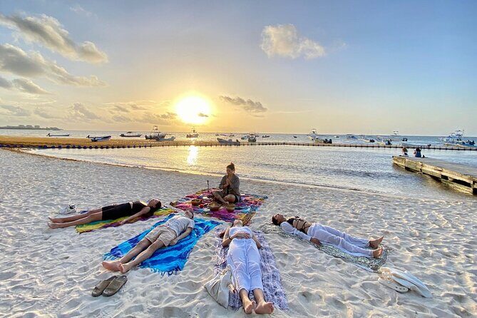 Sunrise Sound Healing Ritual on the Beach - Sunrise Sound Healing Ritual on the Beach: A Calm Awakening in Playa del Carmen