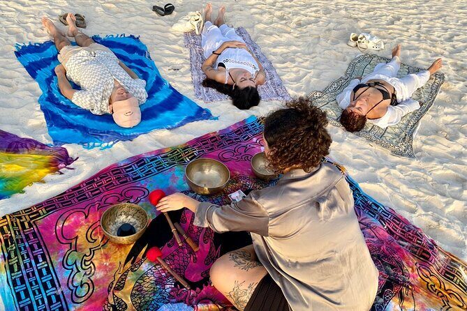 Sunrise Sound Healing Ritual on the Beach - What to Expect from Your Sunrise Sound Healing Experience