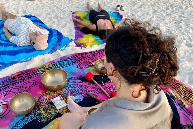 Sunrise Sound Healing Ritual on the Beach - FAQ