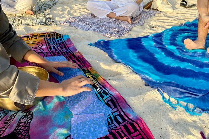 Sunrise Sound Healing Ritual on the Beach - Final Thoughts