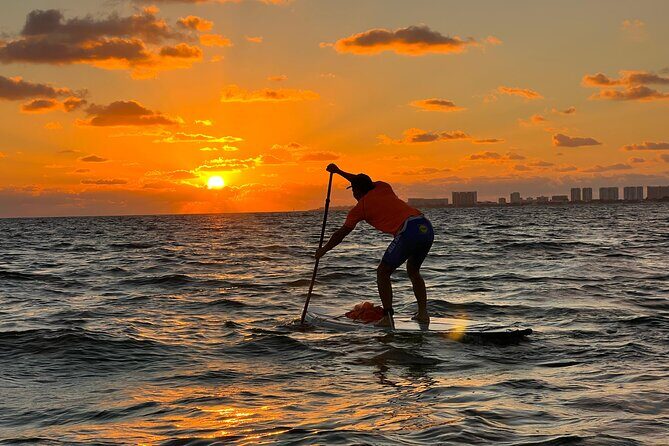 Sunrise Stand Up Paddle activity on a privileged beach. - Why This Tour Offers Good Value