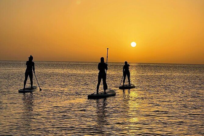 Sunrise SUP at Protaras, Green Bay - FAQ