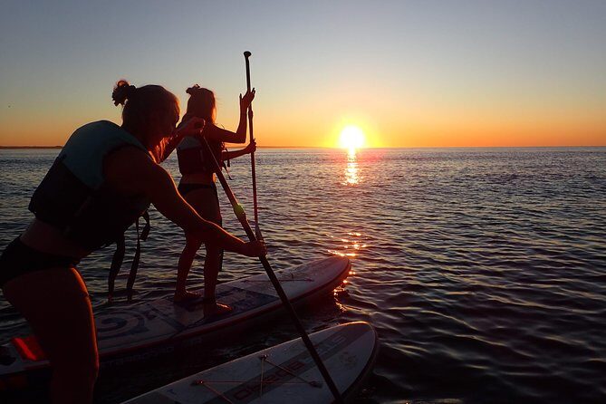 Sunrise SUP Caves Tour in Lagos  Small Group Experience - Authentic Experiences in Every Stroke