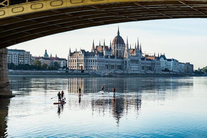 Sunrise SUP to the heart of Budapest - Why This Tour Stands Out