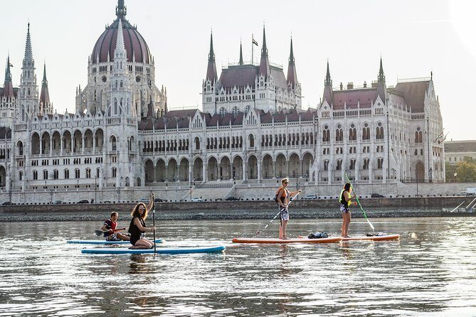 Sunrise SUP to the heart of Budapest - Who Should Book This Tour?