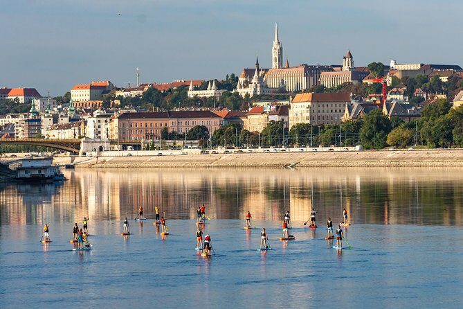 Sunrise SUP to the heart of Budapest - FAQ