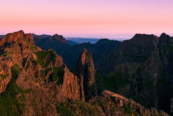 Sunrise Tour @ Pico Do Areiro | Half Day 4x4 Tour - What Travelers Love About the Tour