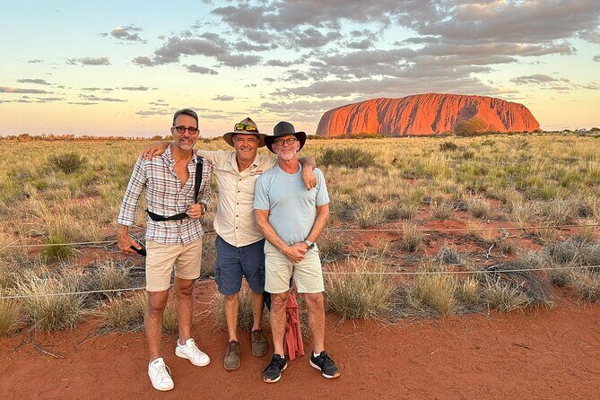 Sunrise Uluru Private Tour - An In-Depth Look at the Tour