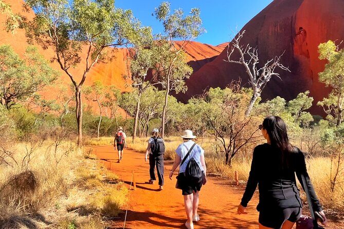 Sunrise Uluru Private Tour - The Sum Up