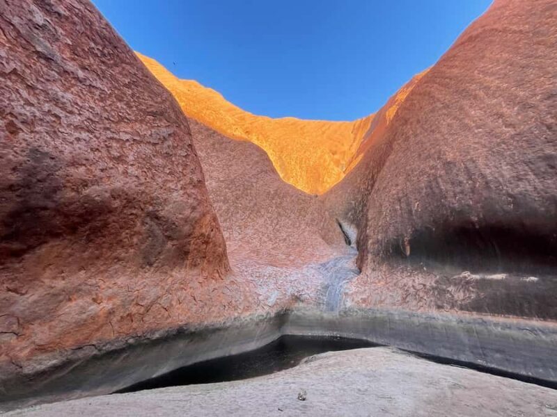 Sunrise Uluru Private Tour - Key Points