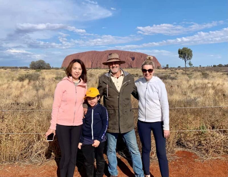 Sunrise Uluru Private Tour - Frequently Asked Questions