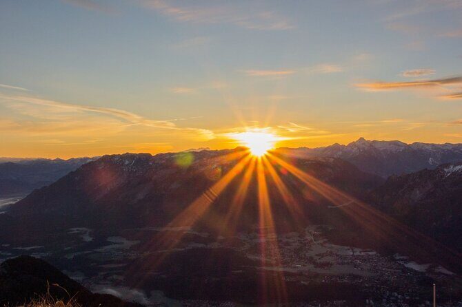 Sunrise Vortex Tour in Mount Shasta, CA - Introduction