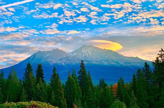 Sunrise Vortex Tour in Mount Shasta, CA - FAQ