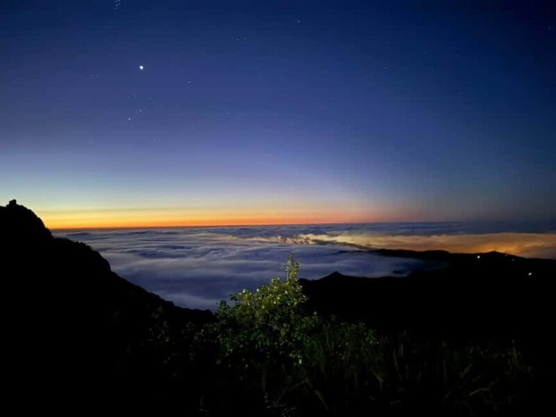Sunrise Walk & Stairway to Heaven- Guided - Starting Your Day with a Pickup in Funchal