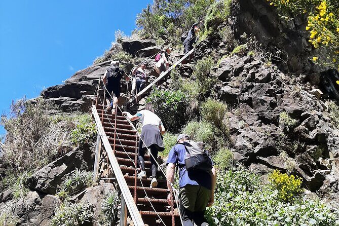 Sunrise & Walk to "Stairway to Heaven" - The Experience From Reviews