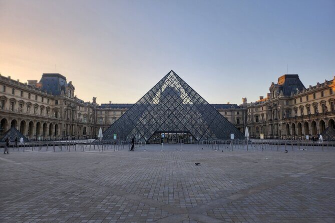 Sunrise Walking Tour: Paris Before the Crowds - Why Consider the Sunrise Walking Tour?