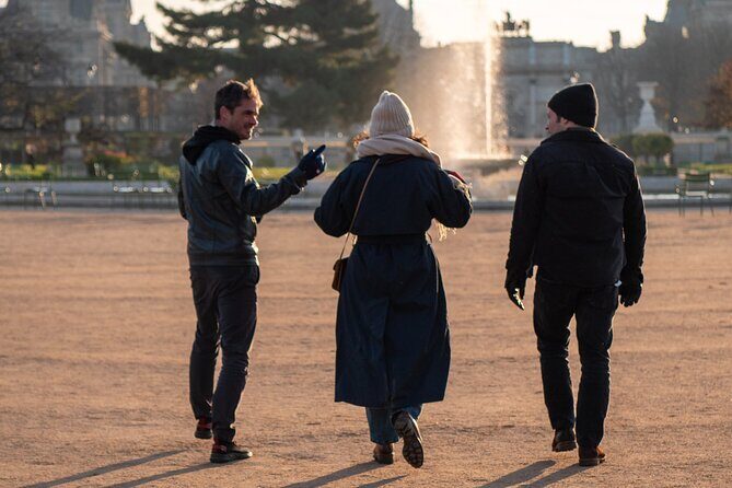 Sunrise Walking Tour: Paris Before the Crowds - Authentic Experiences and Insights from Reviews