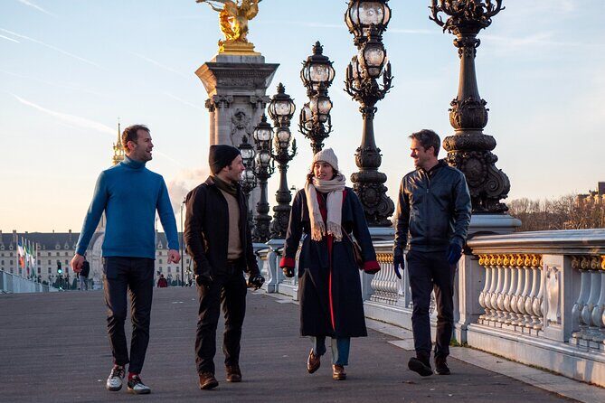 Sunrise Walking Tour: Paris Before the Crowds - Final Verdict: Is It Worth It?