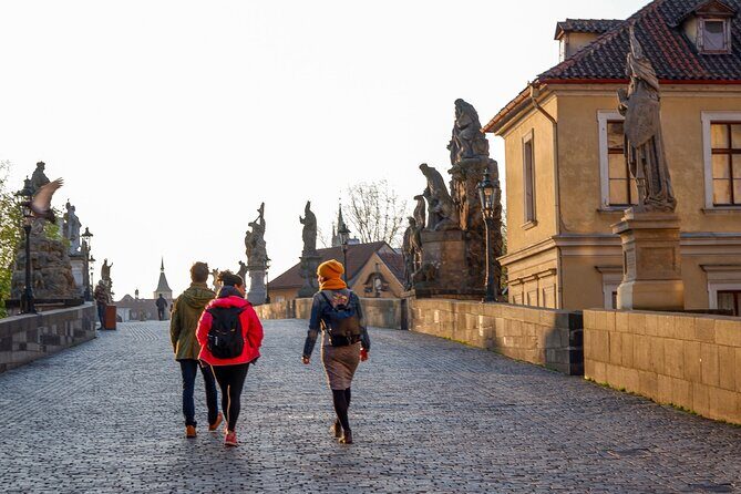 Sunrise Walking Tour: Prague Before the Crowds - Practical Details and Why It Matters