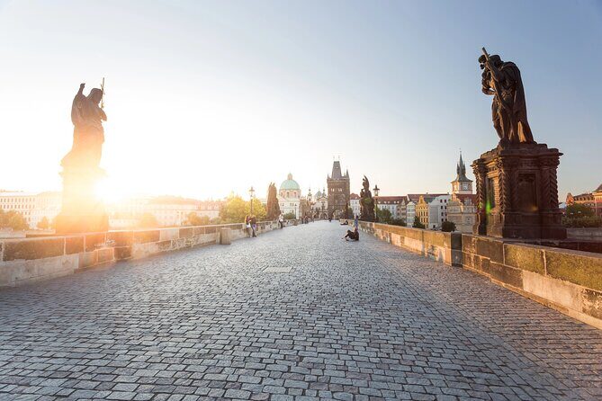 Sunrise Walking Tour: Prague Before the Crowds - Who Will Love This Tour?