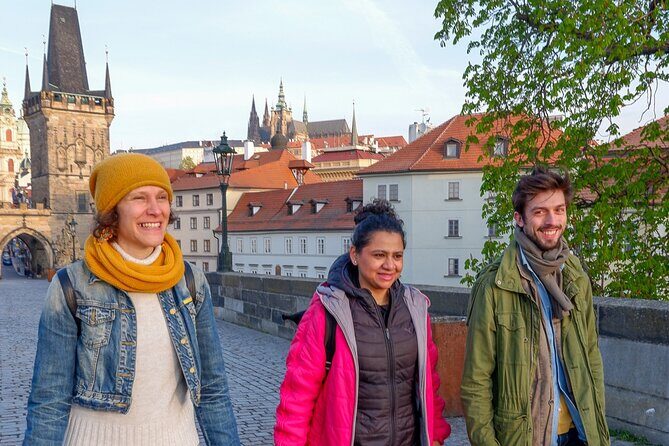 Sunrise Walking Tour: Prague Before the Crowds - Final Thoughts