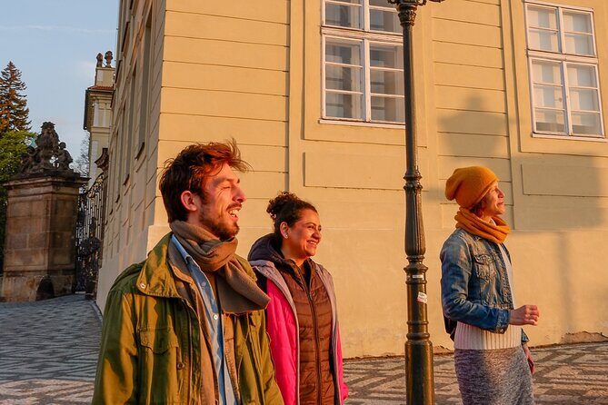 Sunrise Walking Tour: Prague Before the Crowds - FAQ