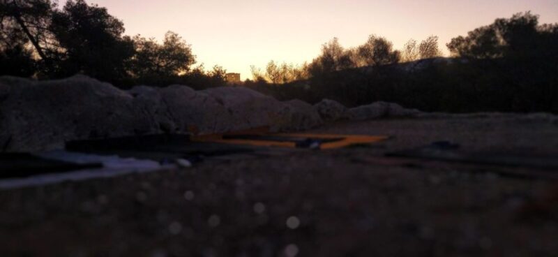 Sunrise Yoga & Meditation Acropolis & 360 view - The Itinerary: What to Expect on Your Yoga & Meditation Journey