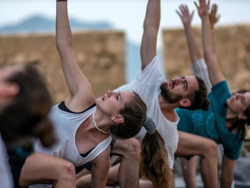 Sunrise Yoga & Meditation Acropolis & 360 view - The Value of the Experience: Why It’s Worth Considering